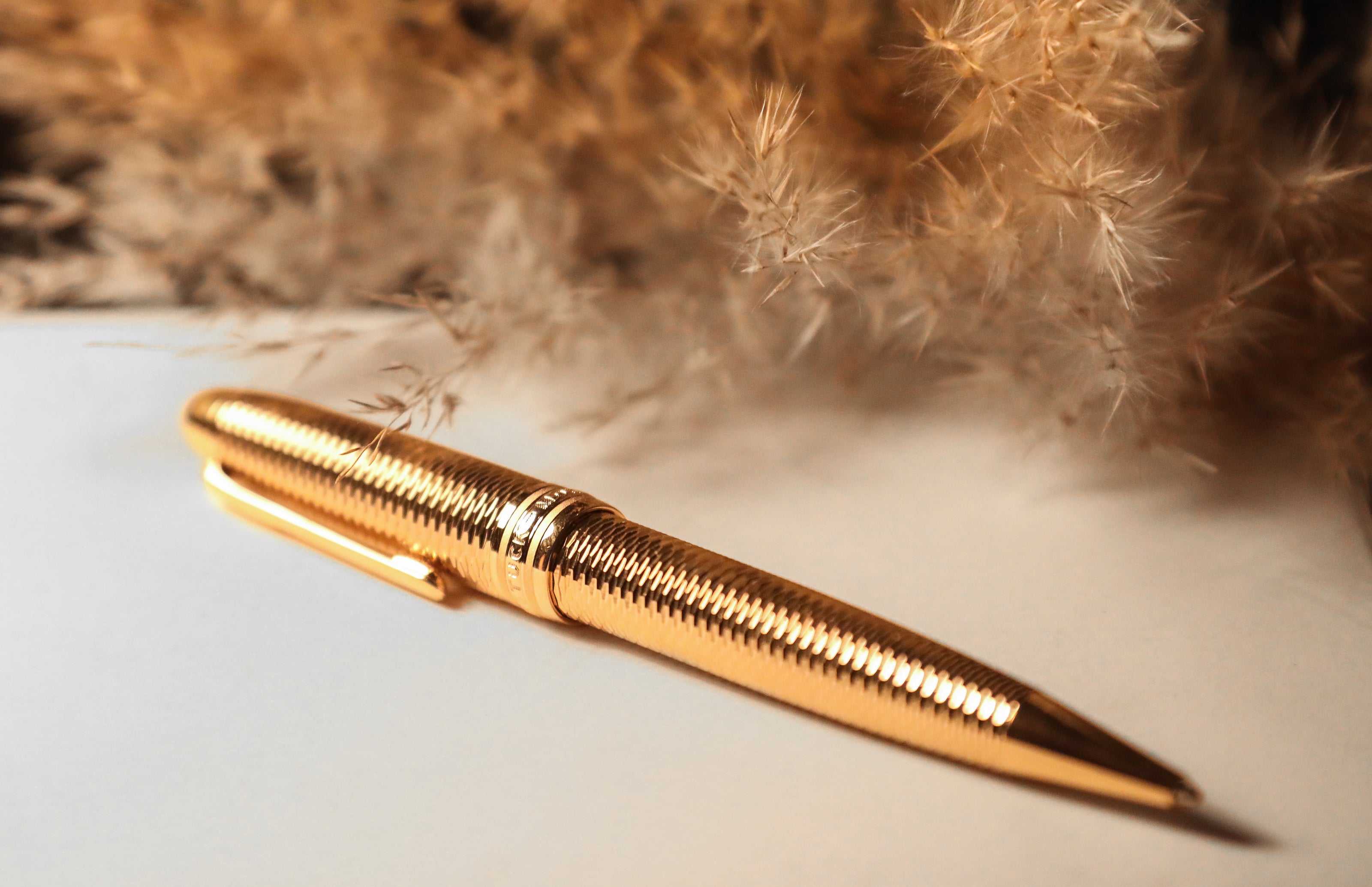 Vintage pen market