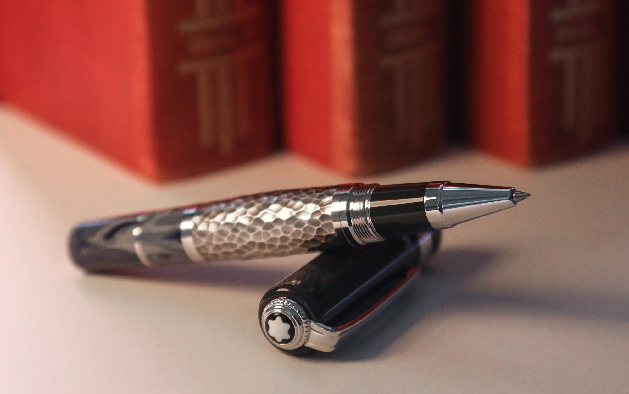 Vintage pen market